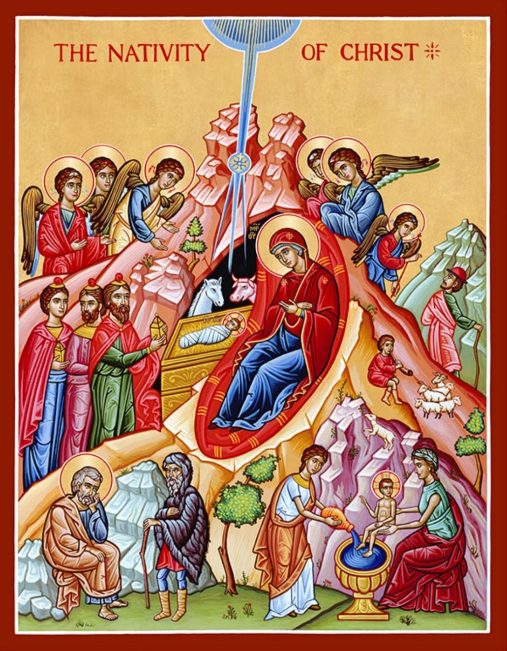 A Blessed Nativity – Dr Kelly Fleming